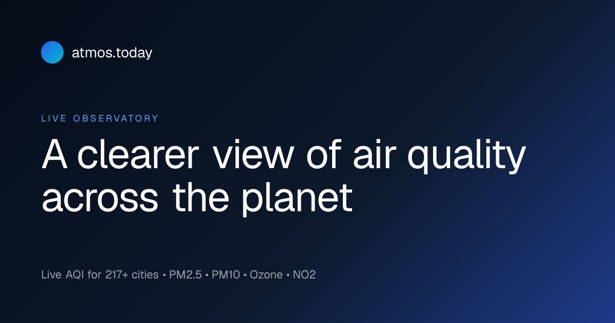 Sao Paulo Air Quality Guide - Sources, Seasons, and Health Implications ...